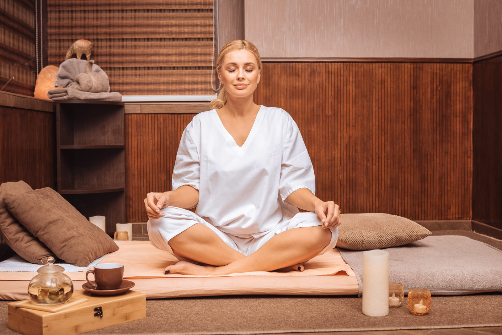 How to make tea drinking a mindful ritual!